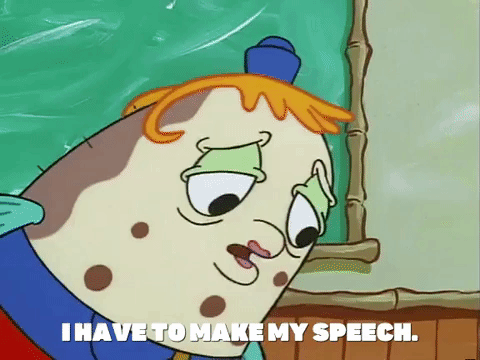 Hall monitor spongebob squarepants GIF - Find on GIFER