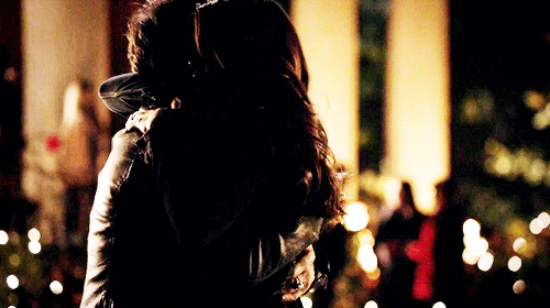Delena GIF - Find on GIFER