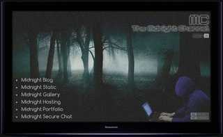 GIF midnight - animated GIF on GIFER