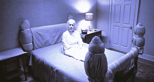 GIF the exorcist - animated GIF on GIFER