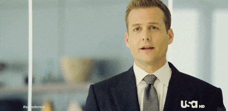 Suits GIF - Find on GIFER