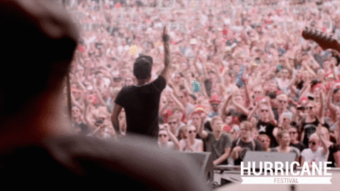 Festival music GIF - Find on GIFER