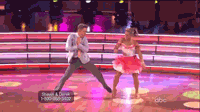 Dwts shawn johnson GIF - Find on GIFER