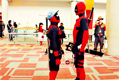Comic con GIF - Find on GIFER
