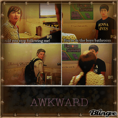 GIF awkward mtv - animated GIF on GIFER
