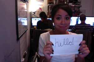 GIF hall monitor spongebob squarepants season 1 - animated GIF on GIFER