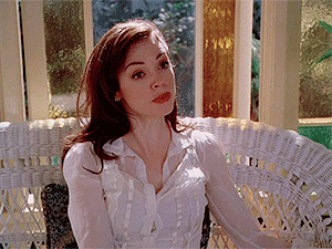 Rose mcgowan nights nostalgic GIF - Find on GIFER