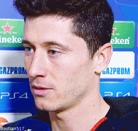 Fcb fc bayern robert lewandowski GIF - Find on GIFER