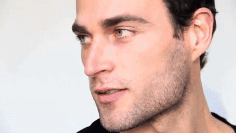 Male model GIF - Find on GIFER