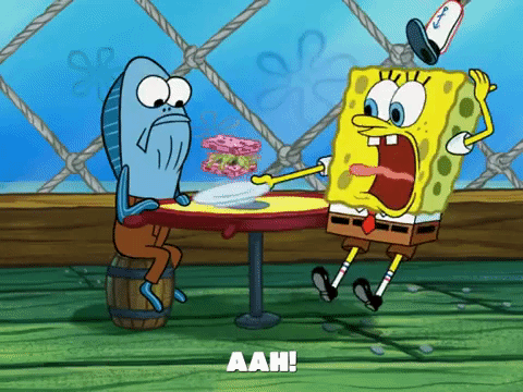 Spongebob squarepants season 7 episode 3 GIF - Find on GIFER