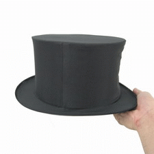 Hat GIF - Find on GIFER