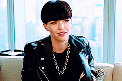Ruby rose GIF - Find on GIFER