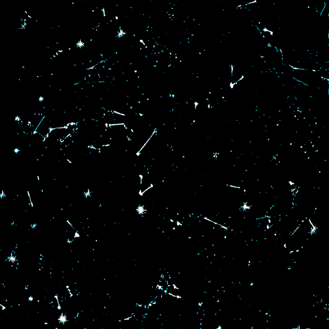 GIF constellations - animated GIF on GIFER - by Conjuris