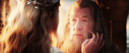 Gandalf GIF - Find on GIFER