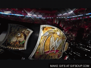 GIF wwe champion - animated GIF on GIFER
