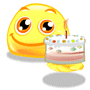 GIF cake - animated GIF on GIFER