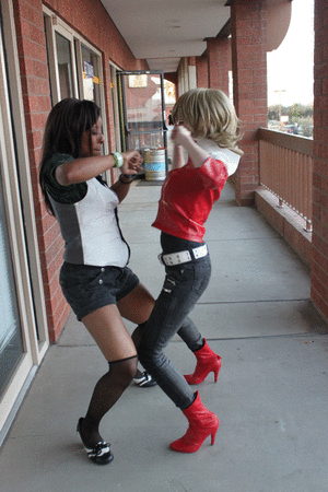 GIF cosplay - animated GIF on GIFER