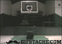 Basketball fail ouch GIF - Find on GIFER