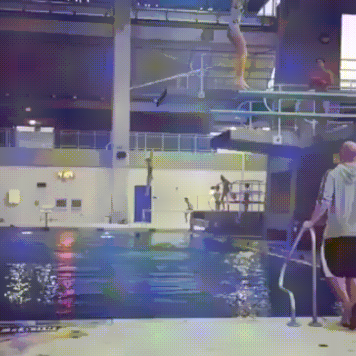 Water backflip GIF - Find on GIFER