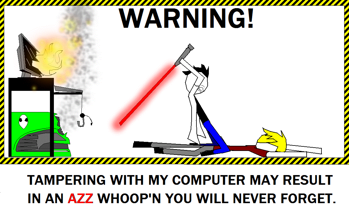 GIF warning - animated GIF on GIFER