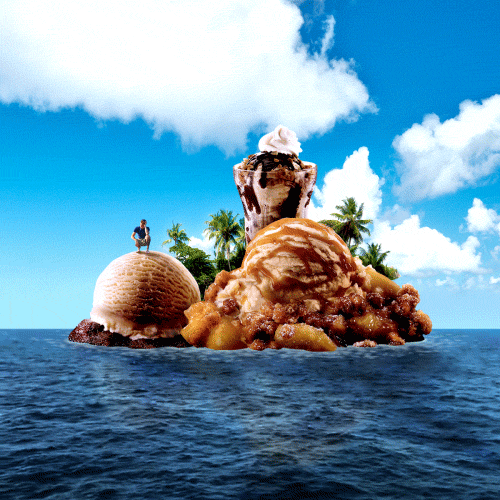 Gif Coquet Blonde Hair Gifs