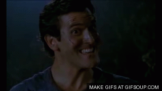 Evil dead GIF - Find on GIFER