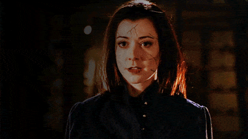Buffy the vampire slayer GIF - Find on GIFER