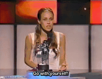 Mtv awards 90s mtv GIF - Find on GIFER