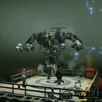 Dancing joy mechlook GIF - Find on GIFER