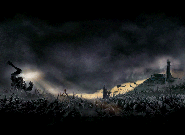 Lotr GIF - Find on GIFER