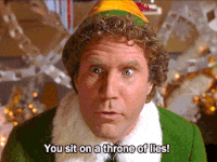 GIF elf - animated GIF on GIFER