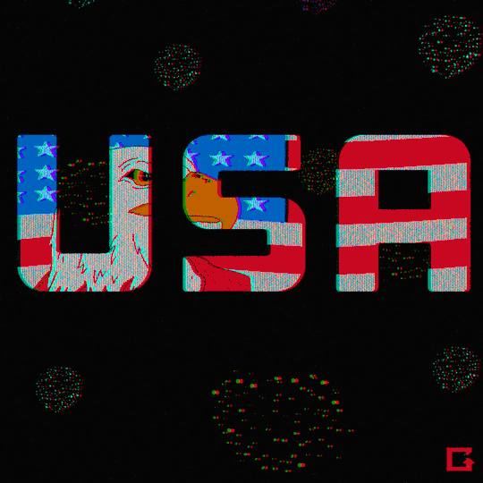 Usa animation gifnews GIF - Find on GIFER