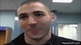 Karim benzema GIF - Find on GIFER