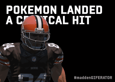 Madden GIF - Find on GIFER