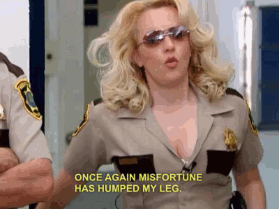 Wendi mclendon covey GIF - Find on GIFER