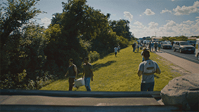 GIF hbo the leftovers - animated GIF on GIFER