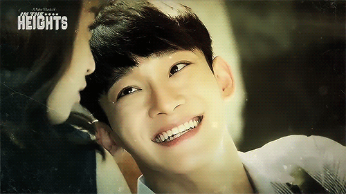Chen Growl Gif
