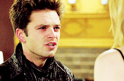 Sebastian stan GIF - Find on GIFER
