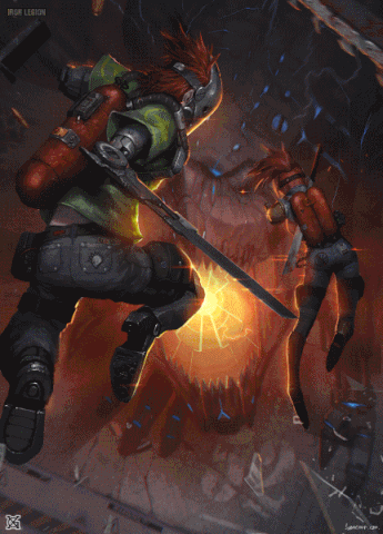 Mist GIF on GIFER - by Zulull
