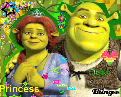 Gifs Animados De Shrek Gifmania