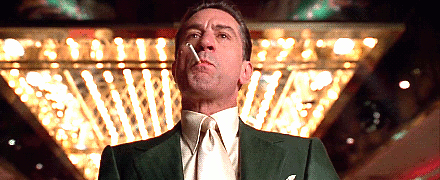 GIF martin scorsese robert de niro - animated GIF on GIFER