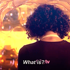 Reblog fringe GIF - Find on GIFER