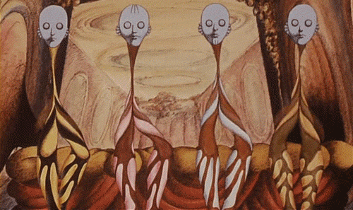 Fantastic planet films and tv GIF - Find on GIFER