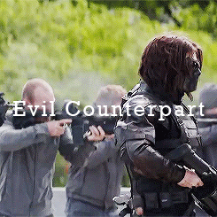 GIF winter soldier - animated GIF on GIFER