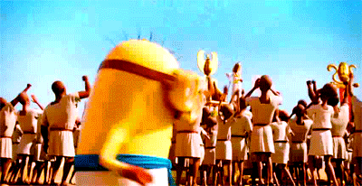 2015 trailer minions GIF - Find on GIFER