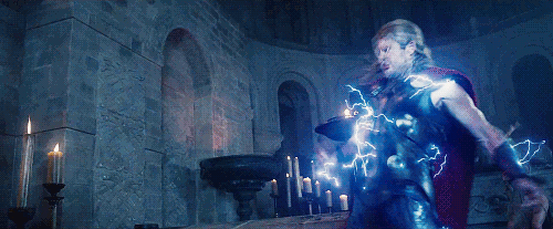 Marvel cinematic universe GIF - Find on GIFER