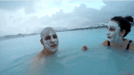 GIF northern lights - animated GIF on GIFER - by Gholbigas