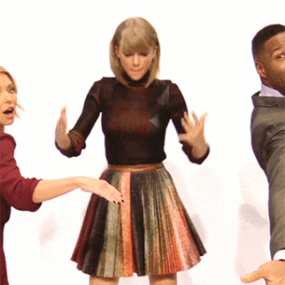 Taylor swifts moves GIF - Find on GIFER