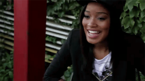 Keke palmer GIF - Find on GIFER