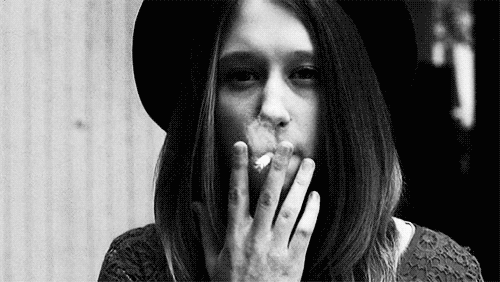 Smoking GIF - Find on GIFER